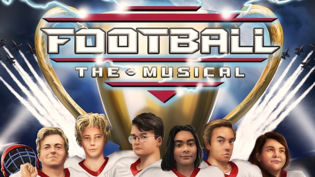 Football the Musical - YouTube