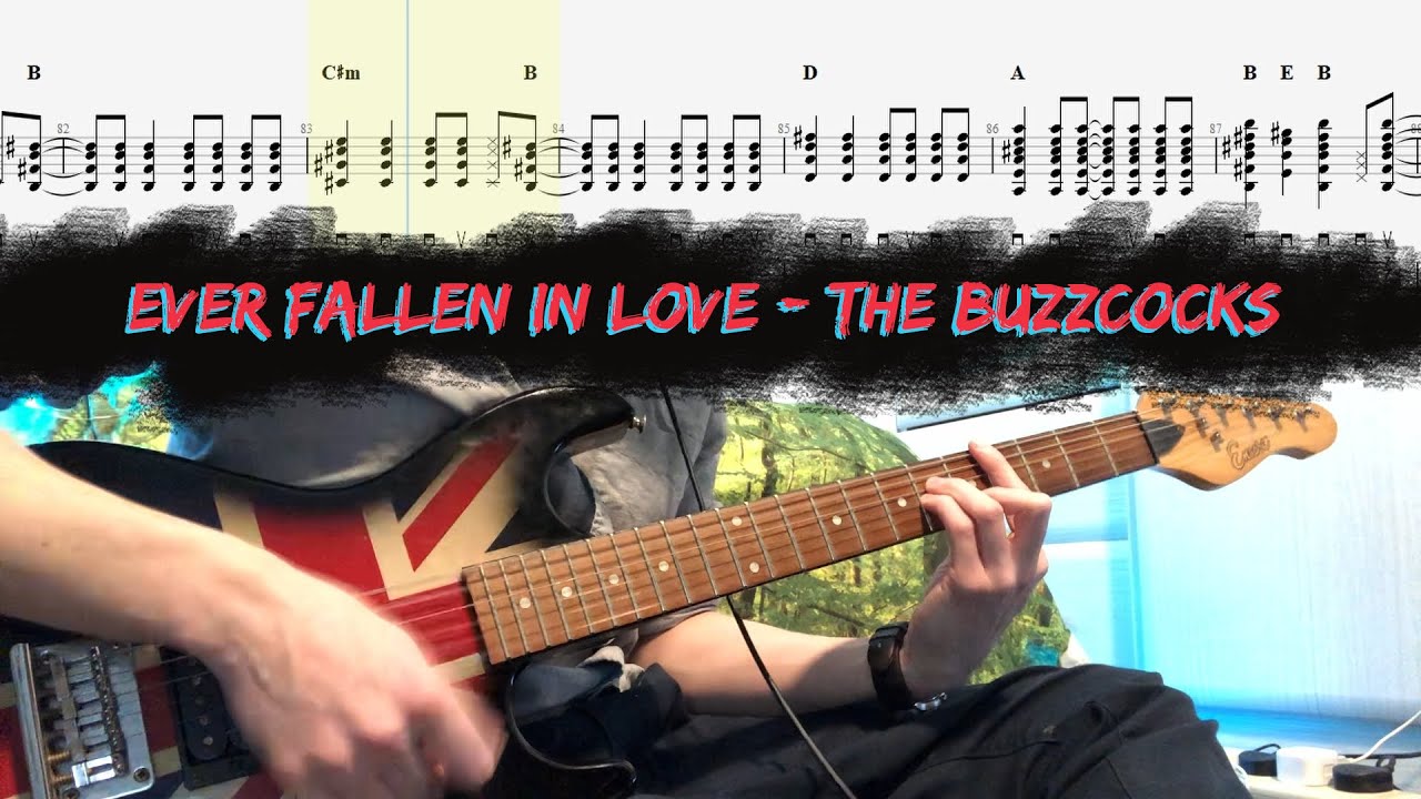 Learn to Play! Ever Fallen In Love - Buzzcocks - Tab 🎸 - YouTube
