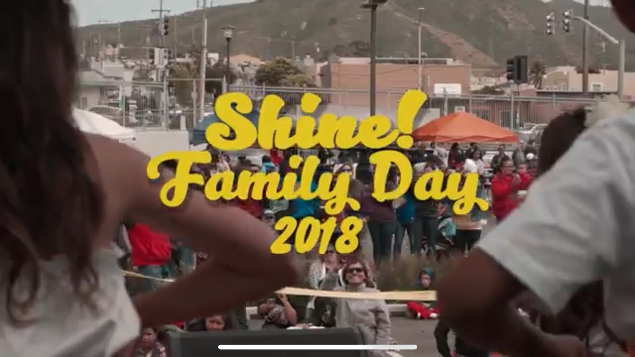 PIT Presents - Shine 5th Annual Family Day 2018 - YouTube