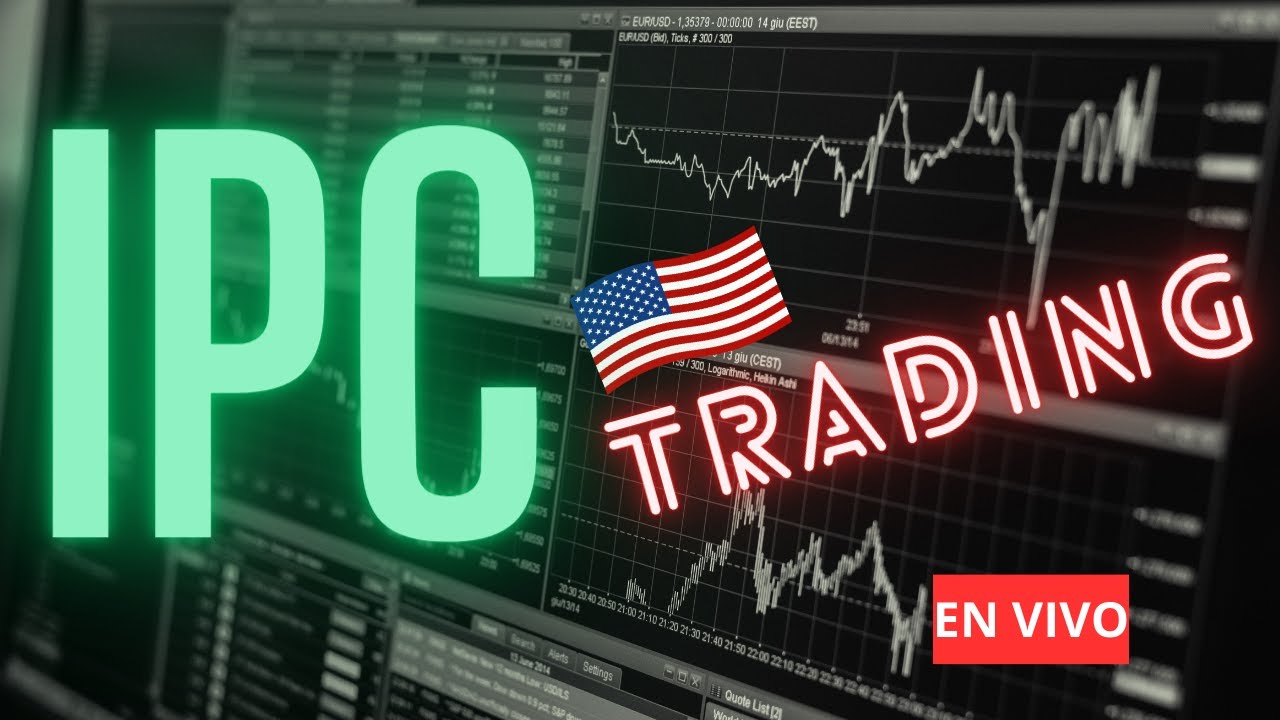 Trading en Vivo hoy con el Dato de IPC en EEUU 🔥💥📈 - YouTube