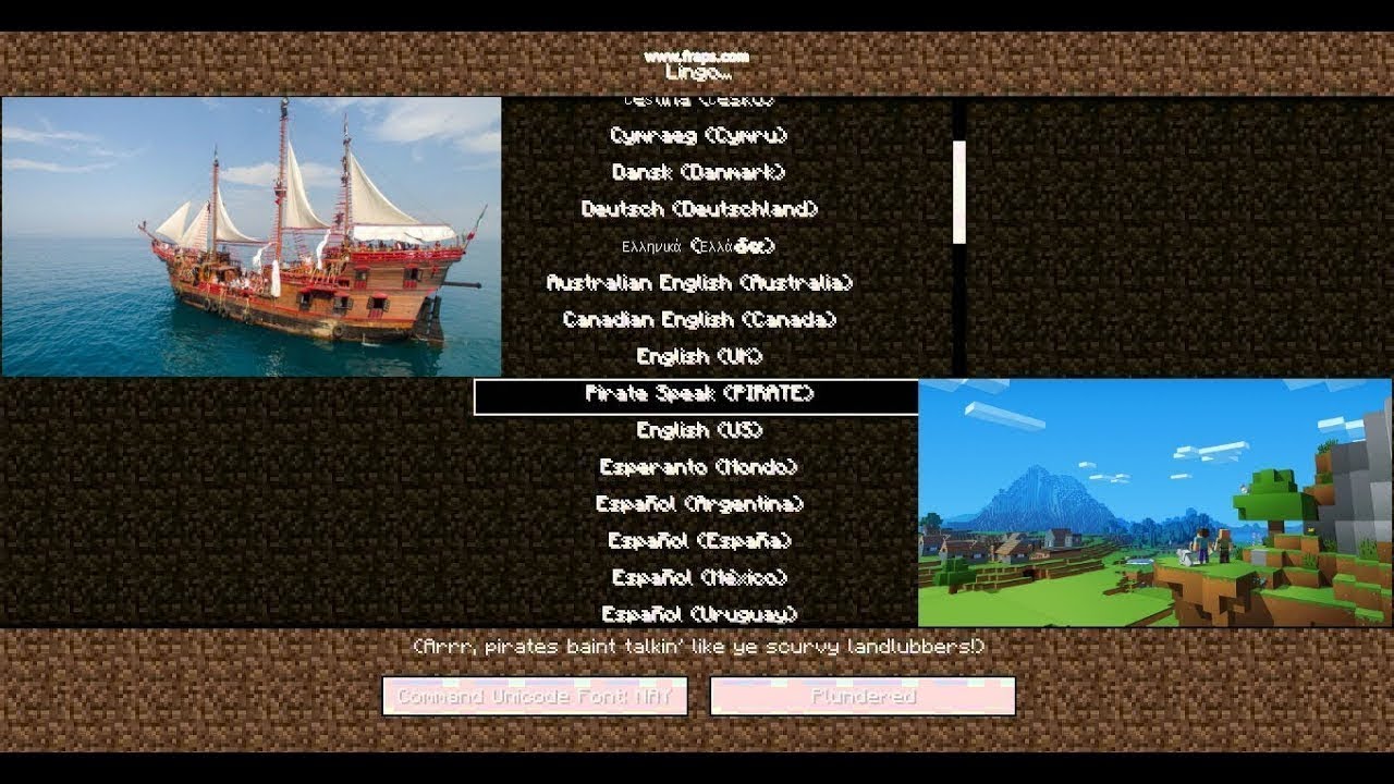 How To Use Pirate Language In Rust! - YouTube