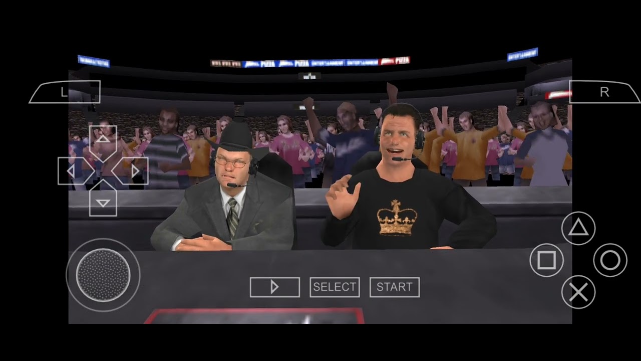 WWE SVR 09 TRIPLE H RTWM - YouTube