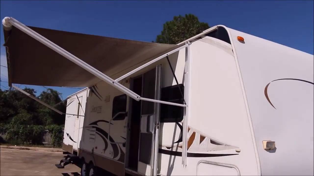 2008 Keystone Sprinter 311BHS For Sale - YouTube