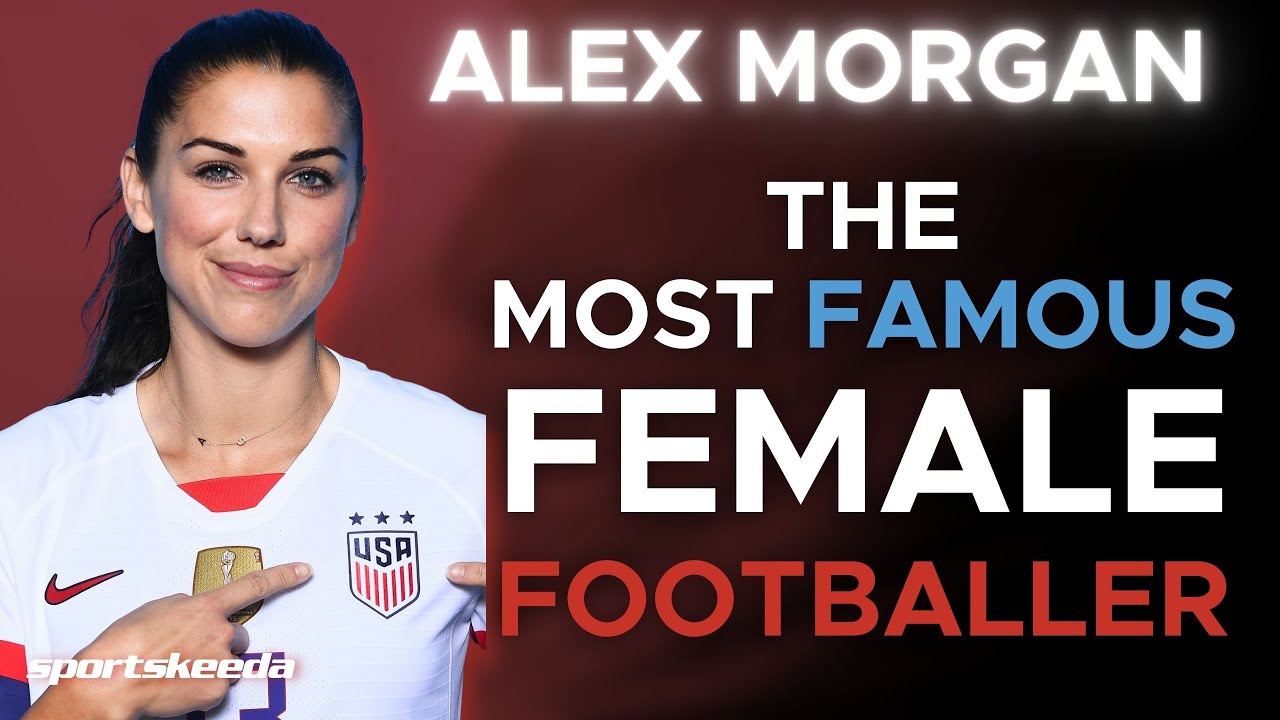 Facts You Didn't Know About Alex Morgan - YouTube