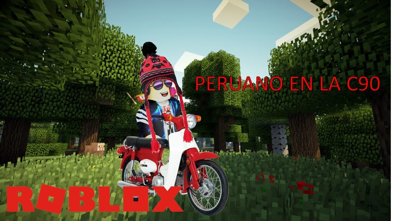 PERUANO EN LA C90! || ROBLOX Gameplay - YouTube