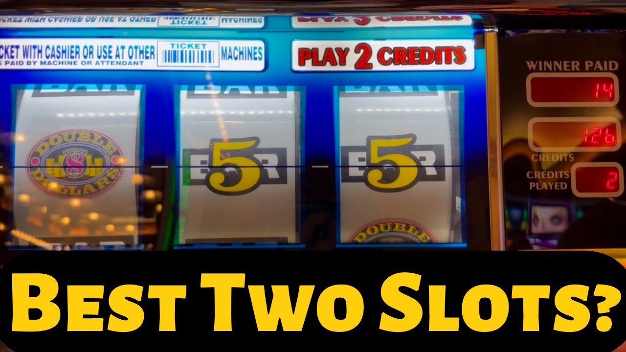 Are These The Best 2 Slots To Play? We Compare! - YouTube