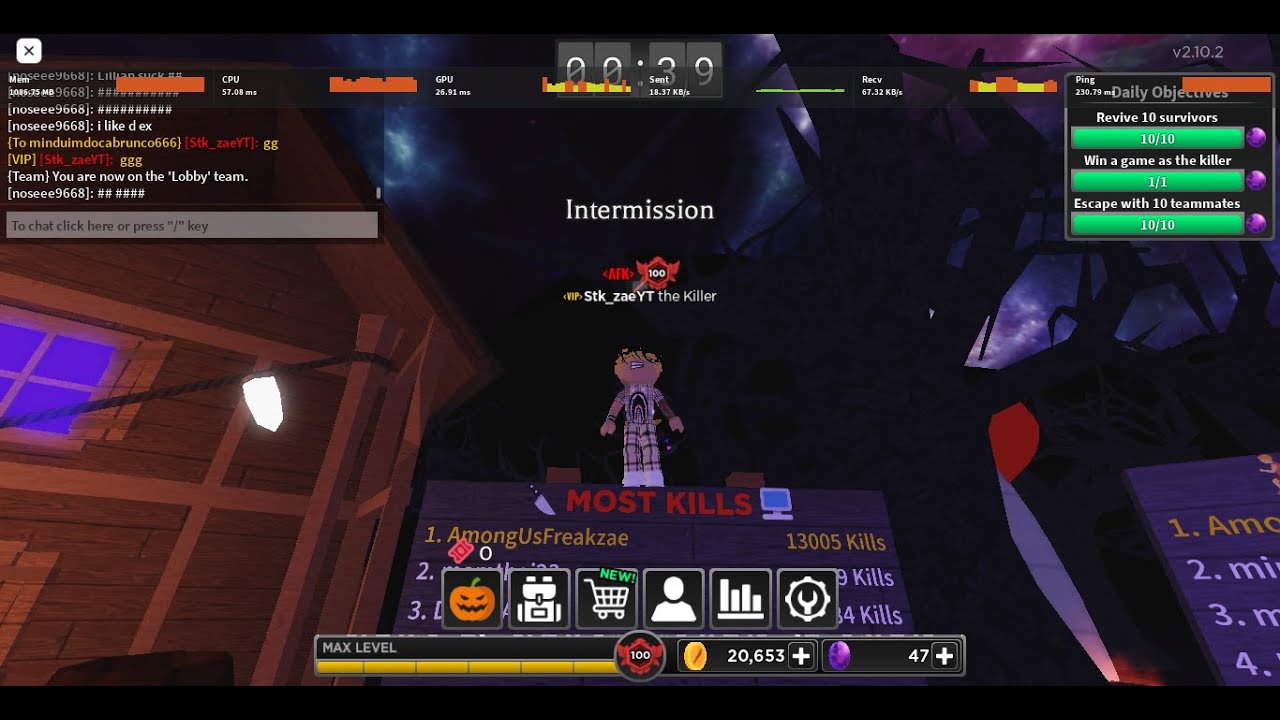 Reaching 13k Kills in STK!|| Stk roblox - YouTube