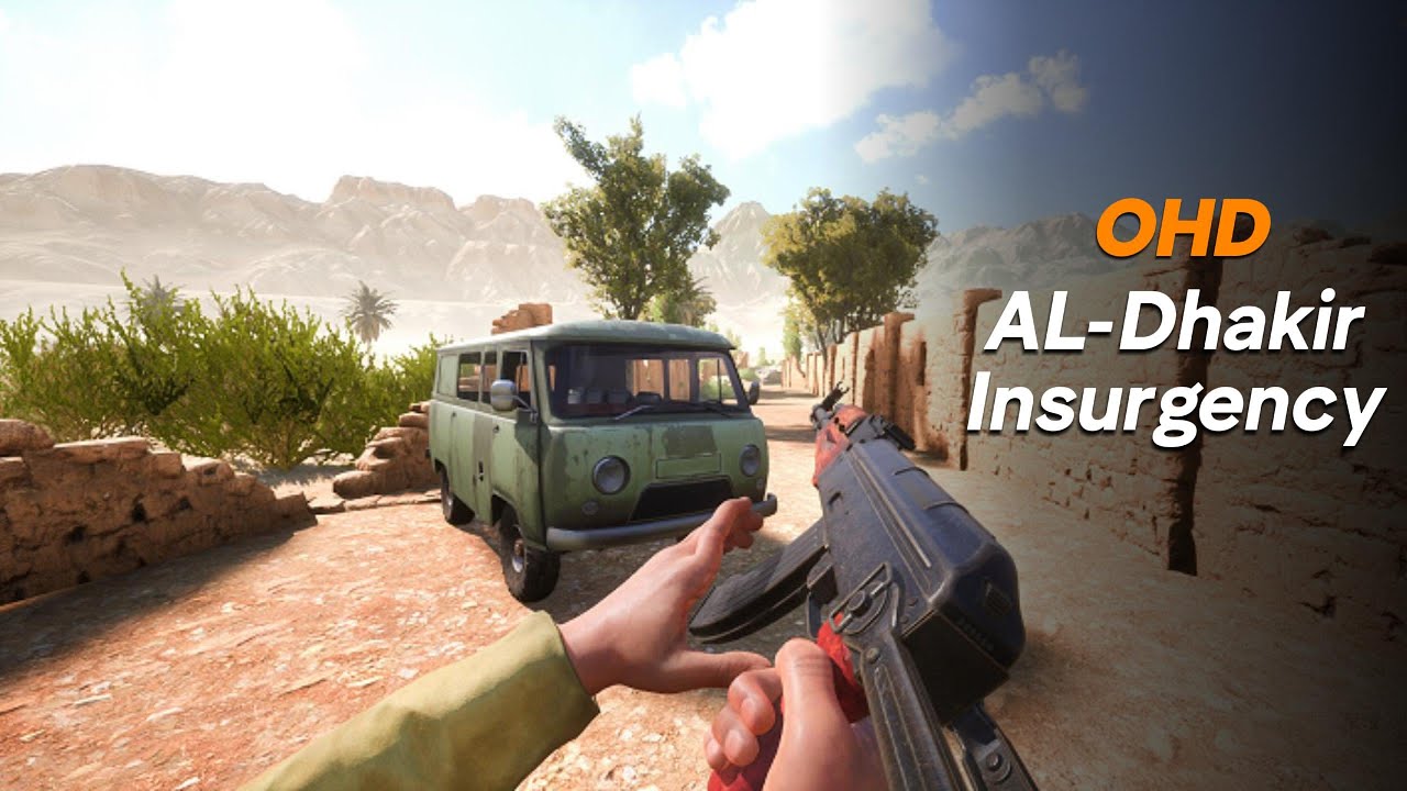 OHD | AL-Dhakir Round | Insurgency Gameplay - YouTube