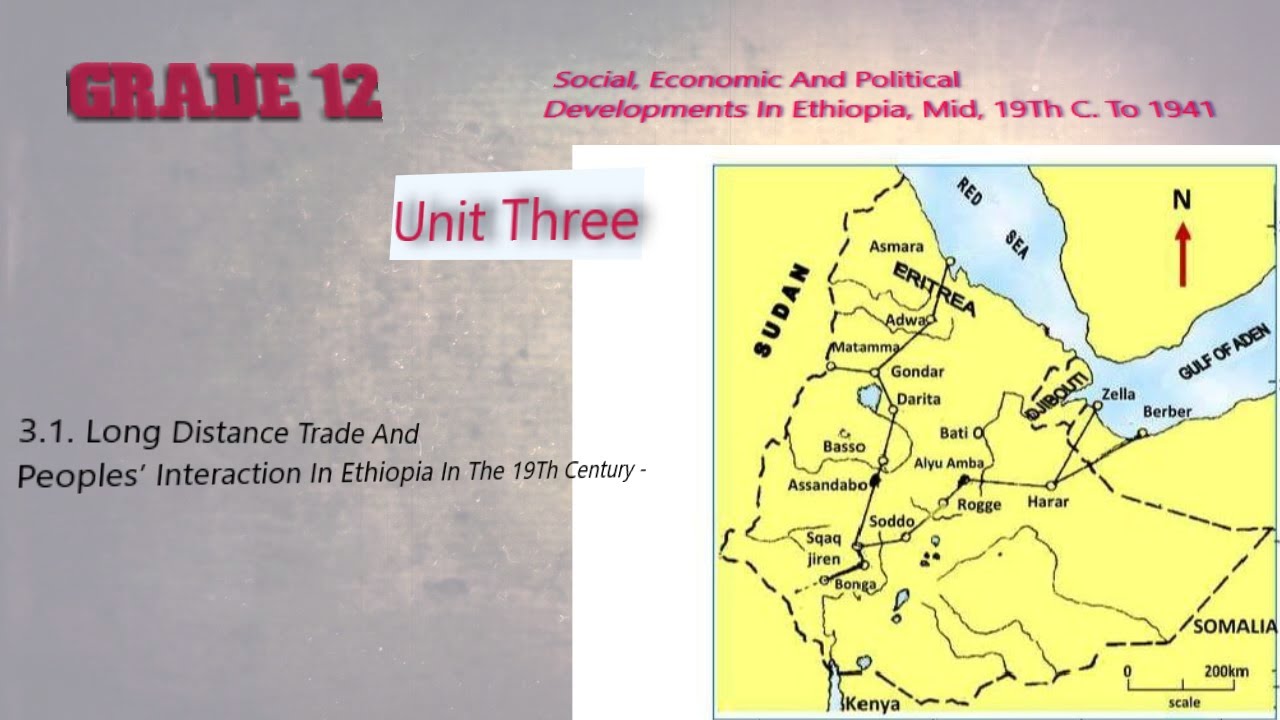 GRADE 12 CHAPTER 3 Long Distance Trade and Peoples’ Interaction in ...
