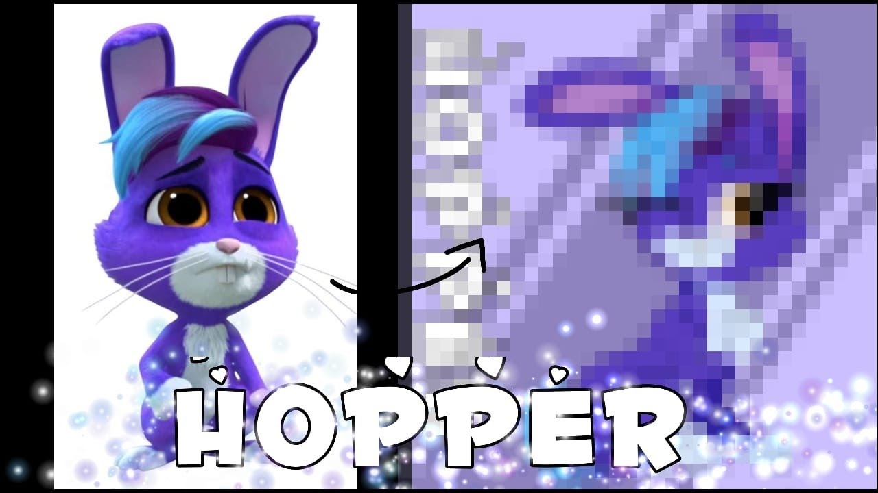 💜Speed drawing Hopper from RoboGobo💜 - YouTube