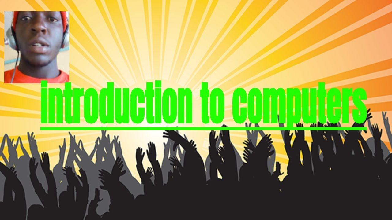 computers for beginners - YouTube