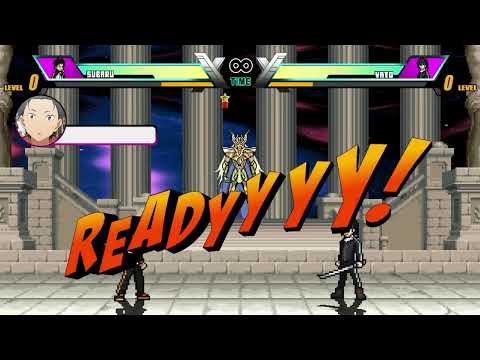 Protagonist Tournament R2 - Yato vs Subaru