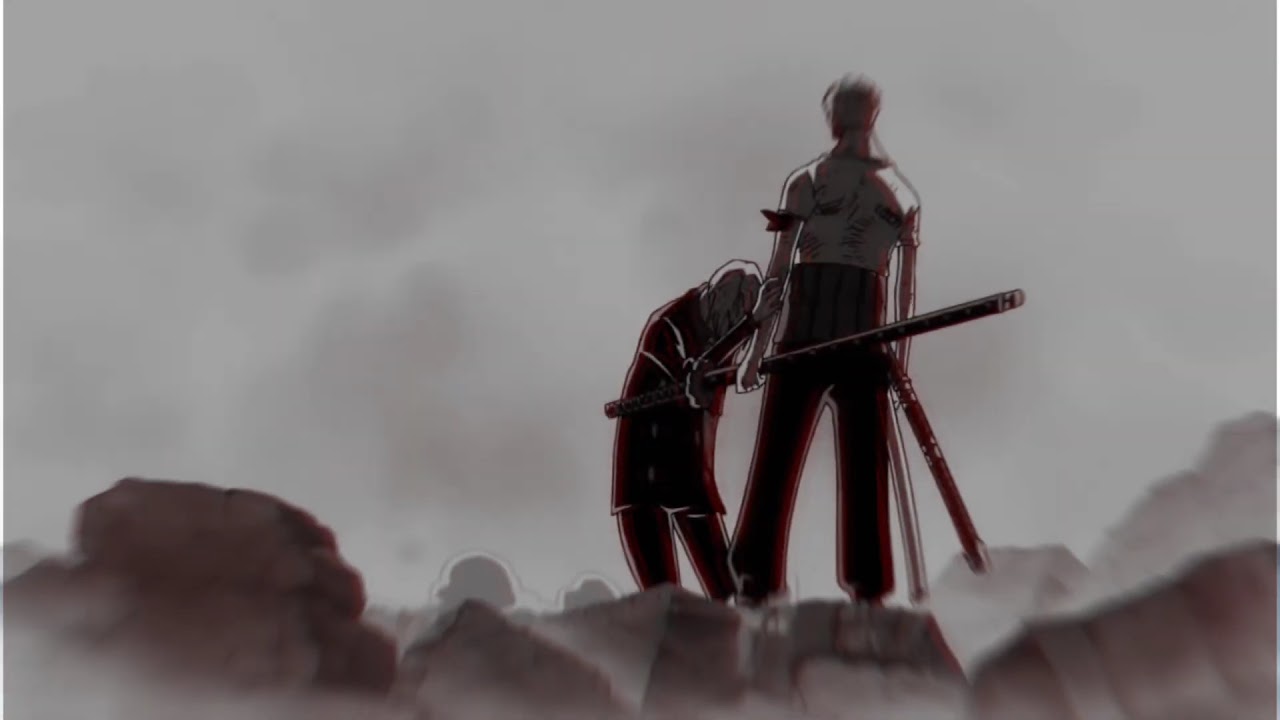 Roronoa Zoro's sacrifice edit | Lovely - YouTube