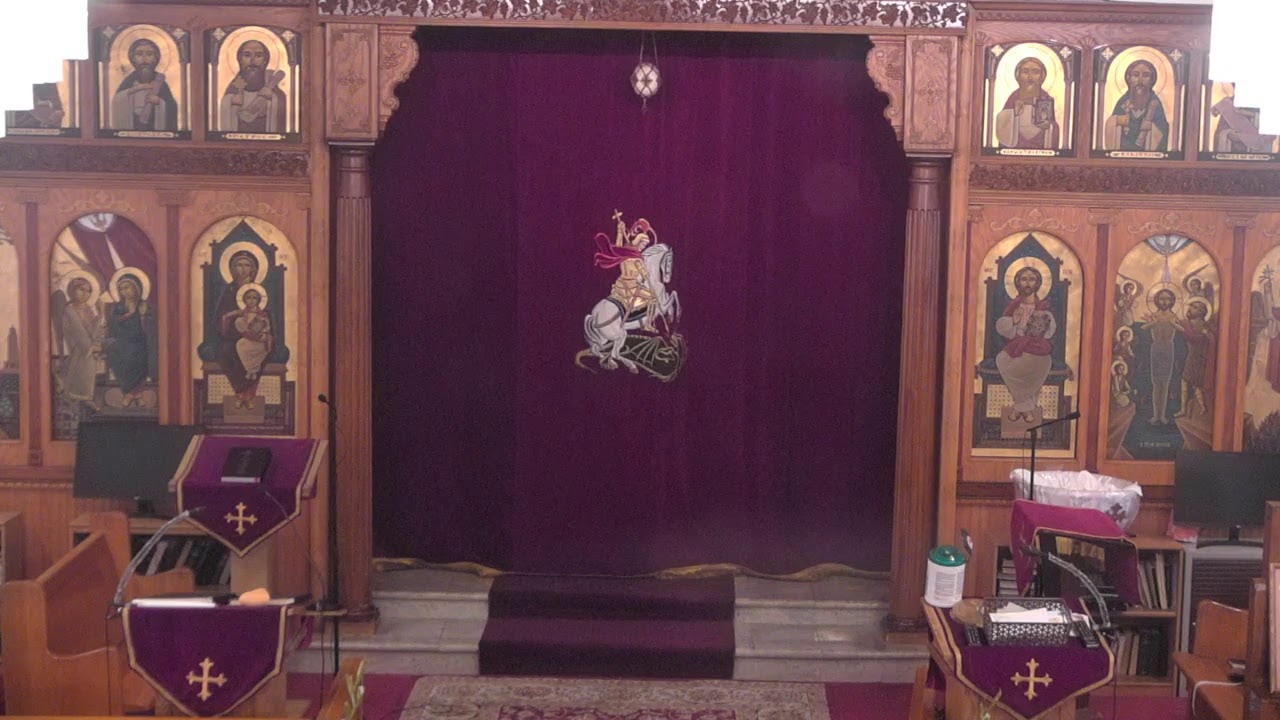 Saint George Bellflower - Live Stream - YouTube