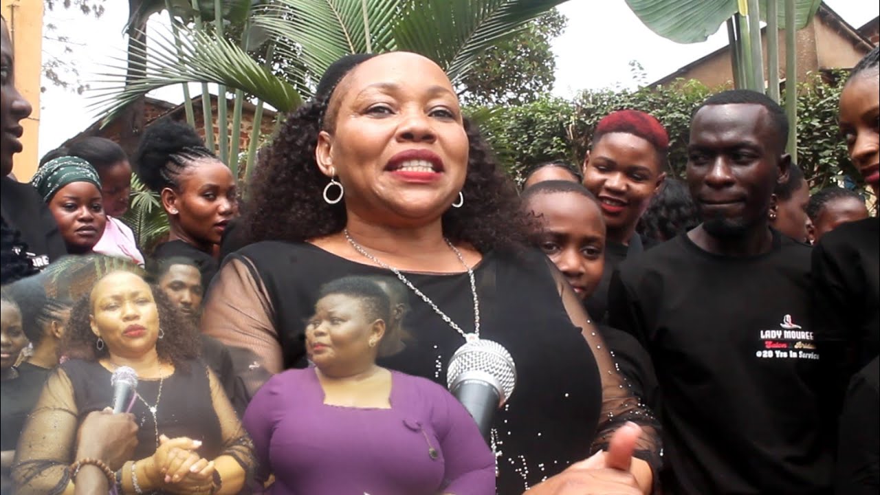 MUBYETULEETA ESANYU CATHERINE KUSASIRA NE LADY MOUREEN BADUKILIDDE ...
