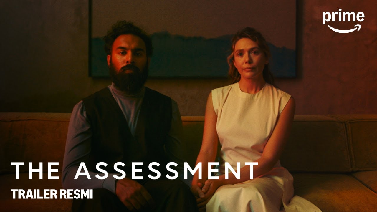 The Assessment | Trailer Resmi | Prime Video | Elizabeth Olsen, Himesh ...