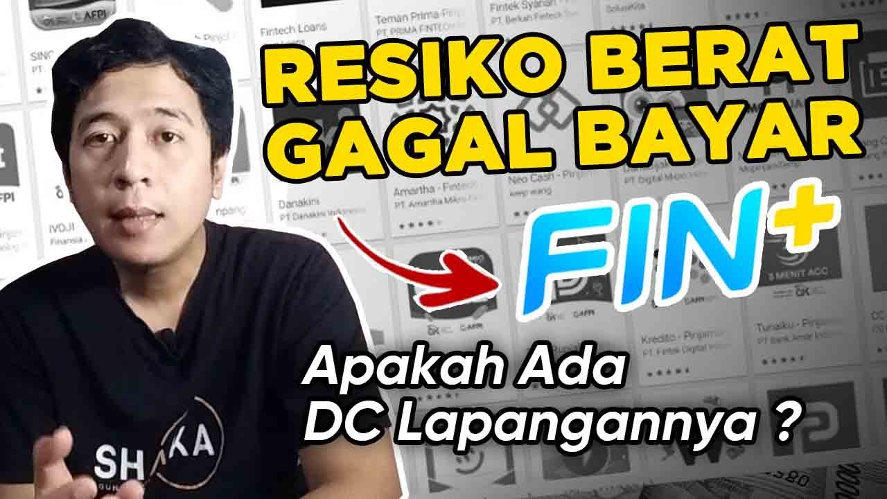 Resiko Galbay Fin+ Atau Finplus !! Apakah Aman & Ada DC Lapangannya ...