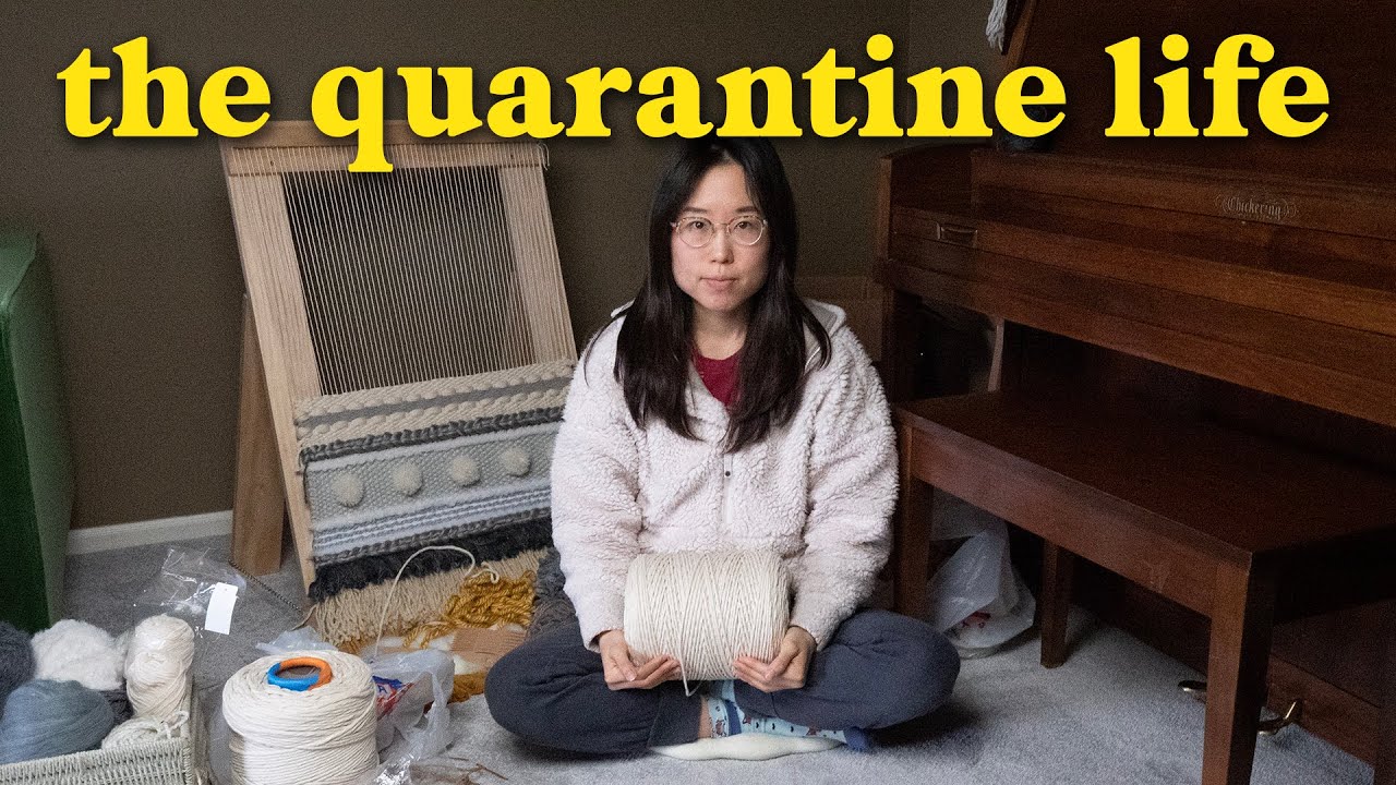 My Life in Quarantine: Home All Day Everyday 🏠 MARCH VLOG - YouTube