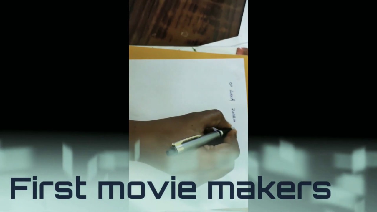 Karthik The Writer . Movie Trailer...😍😍📺🔊 - YouTube