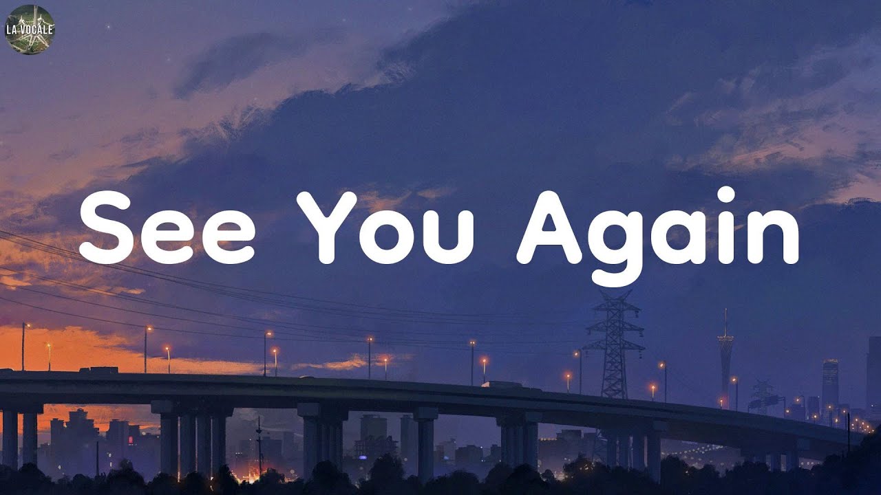 Wiz Khalifa, Charlie Puth - See You Again (Lyric Video) - YouTube