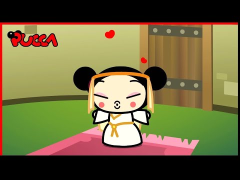 Garu Hood | Pucca | 60' Compilación