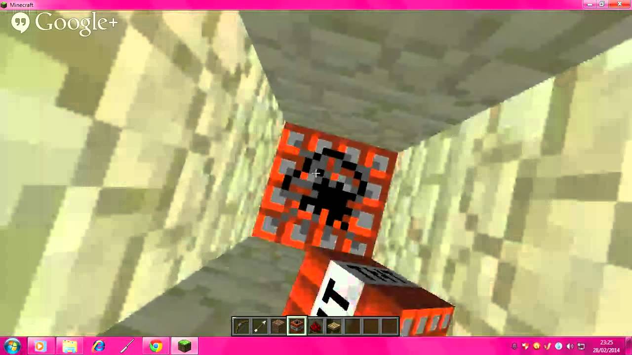 COMO ASER EL JAMEJAME JA EN MINECRAFT SIN MOD - YouTube