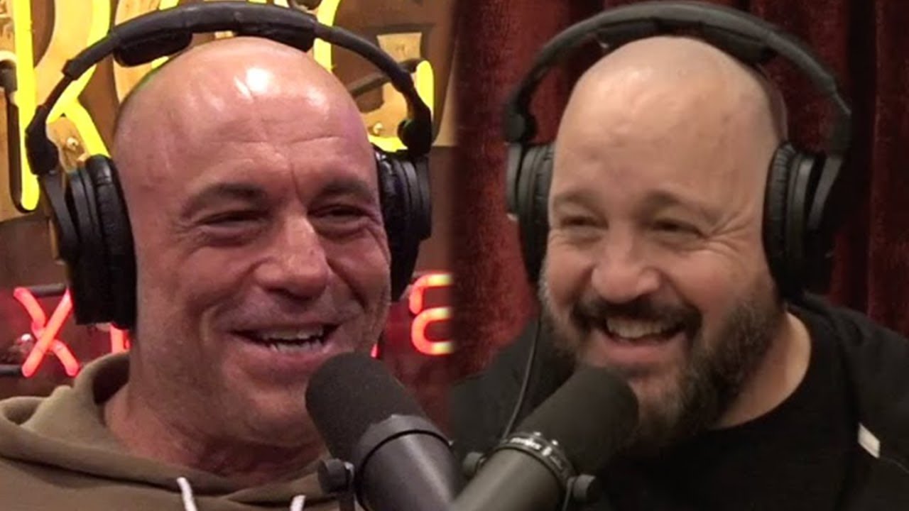 Joe Rogan Said The Most Arrogant Thing To Kevin James - YouTube