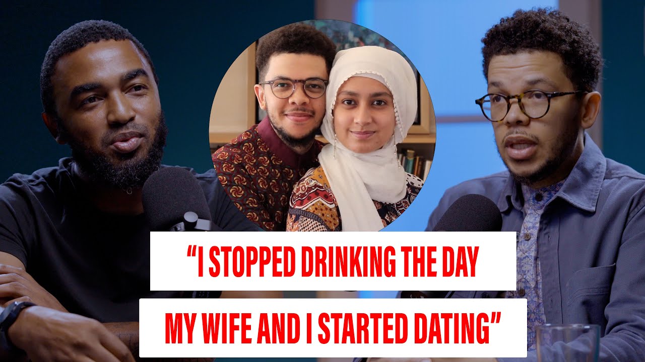 "I STOPPED DRINKING THE DAY MY WIFE AND I STARTED DATING" - DR SIZWE MPOFU-WALSH - YouTube