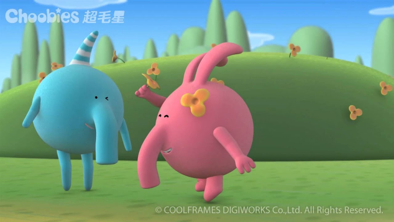 Portico Media Animation Slate: Choobies - YouTube