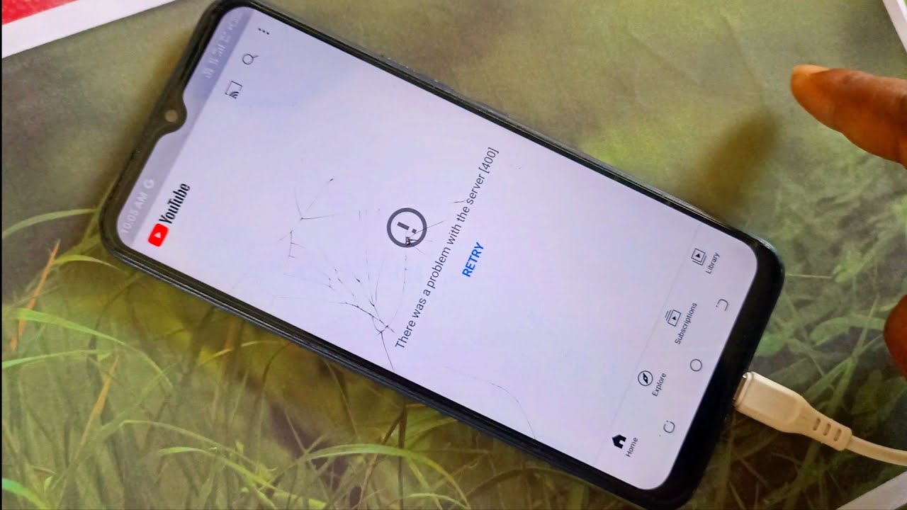 youtube app problem | youtube open problem | youtube update problem ...