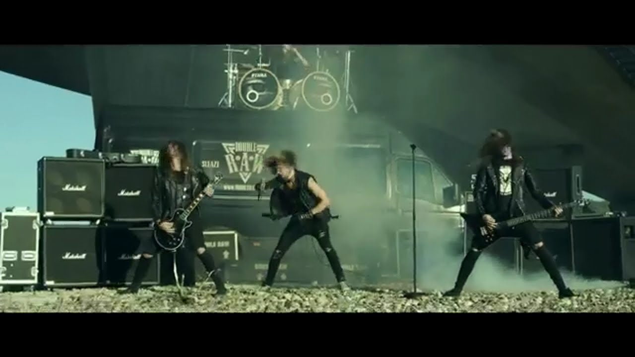 Double Raw - Pure Will (Official Video) (2019) From The Album Physical ...