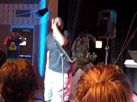 Worship Band ft. Wayne - Holy Ghost Party - YouTube