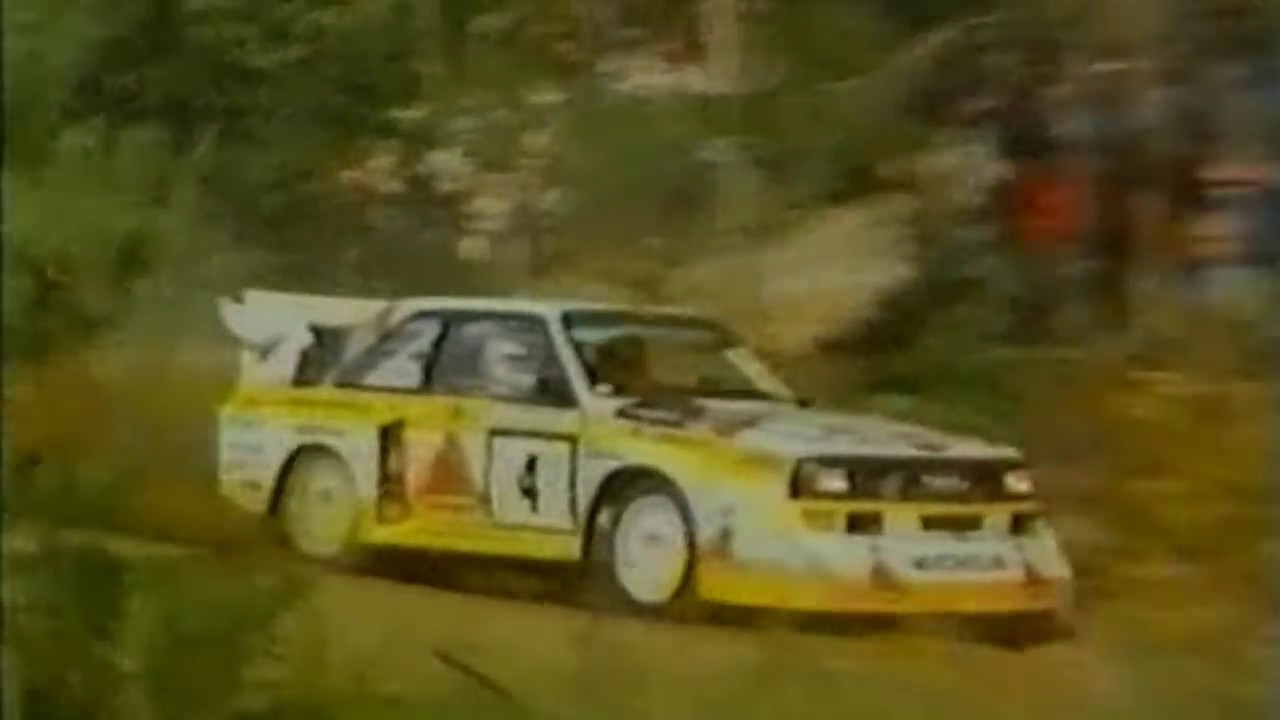 Group B: The Quest For Performance - YouTube