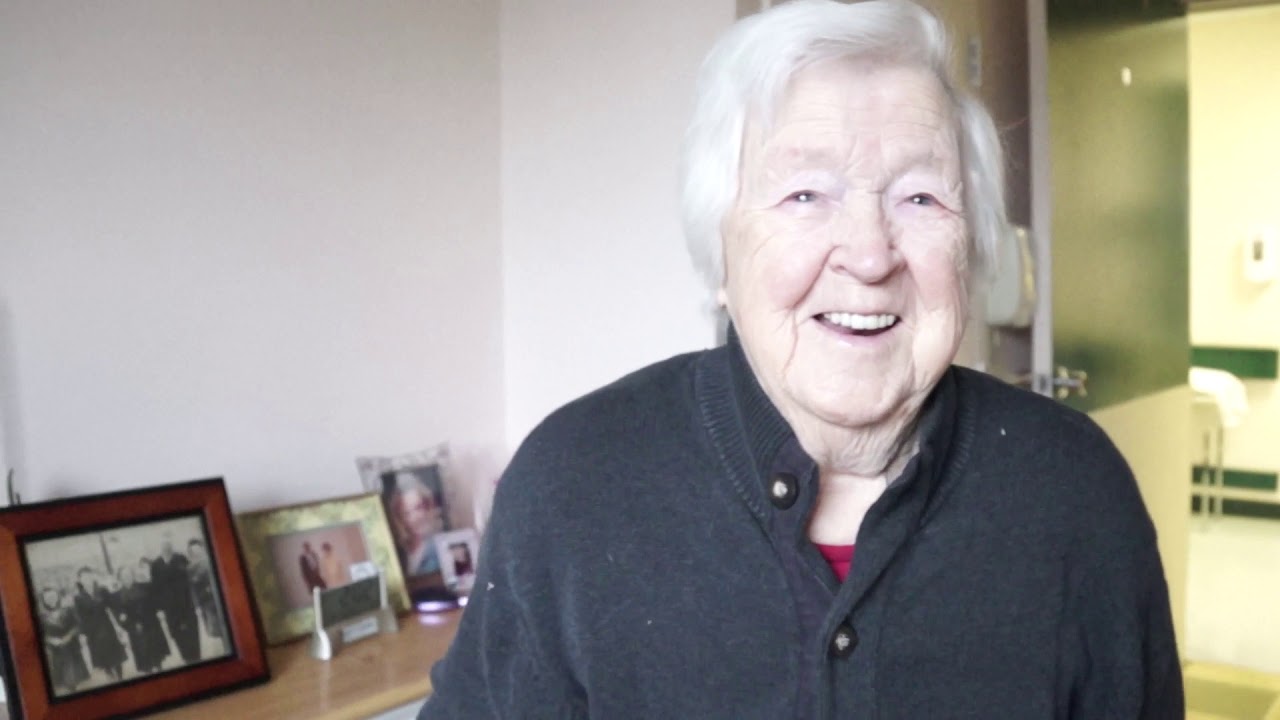 Hope Street Terrace Dance - YouTube