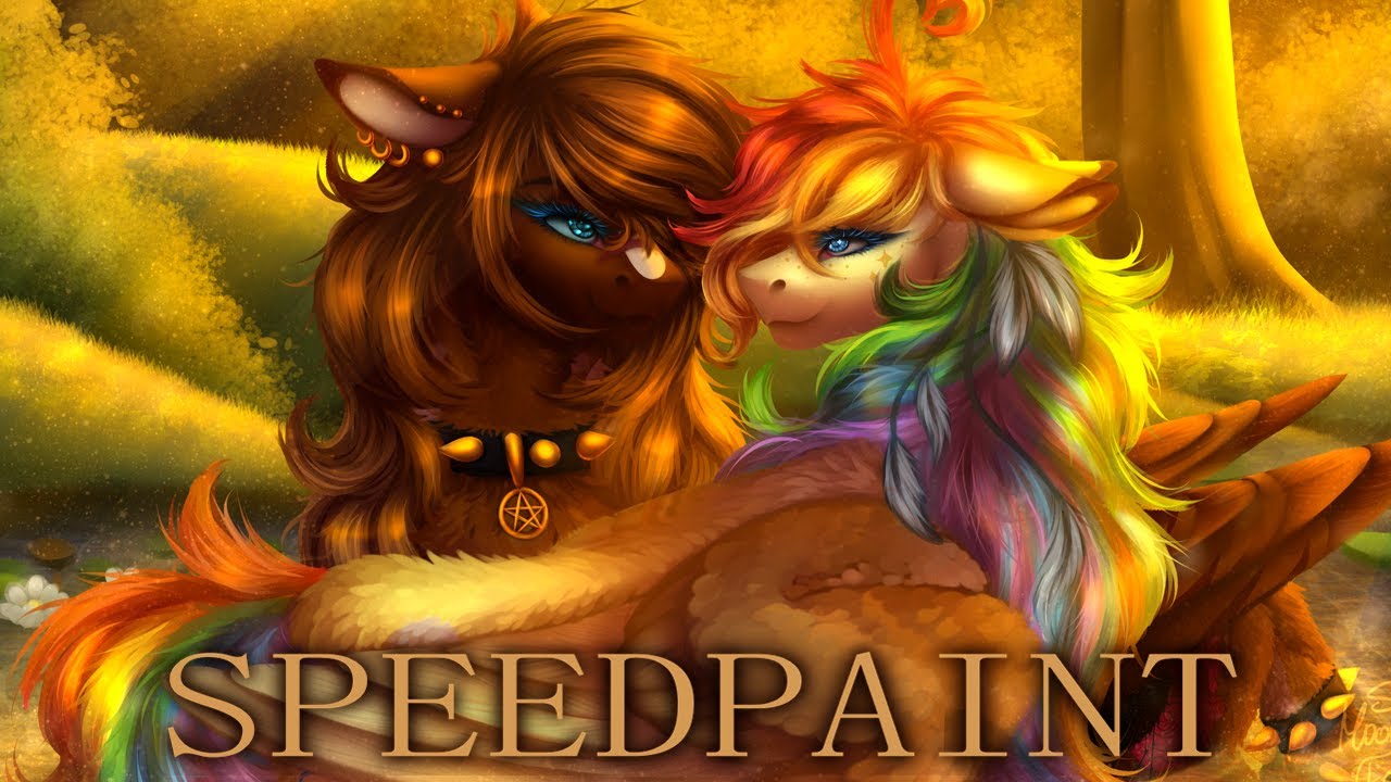 [G]🌸Nothing I've Even Known🌸[Hypnotic Nemesis x Rainbow Speed] ||【MLP ...