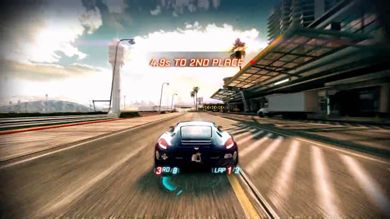 Split Second . Elite Race . Pc - Gameplay - YouTube