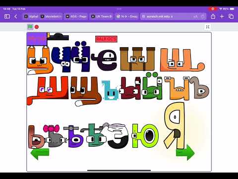 Interactive RALR v12 link in comments - YouTube