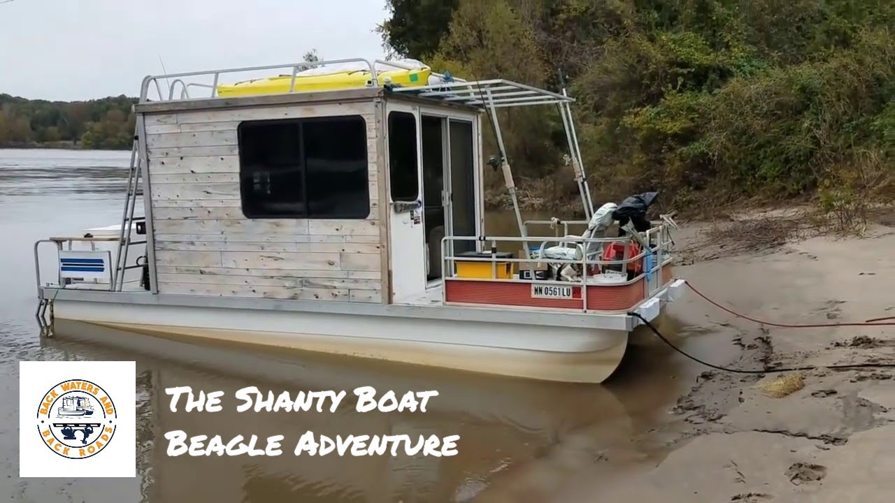 Ep:8/28 Finding Your Own Sweet Spots (The Shanty Boat Beagle Adventure ...