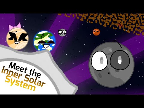 Super-Stellar Episode 1: Meet the Inner Solar System - YouTube