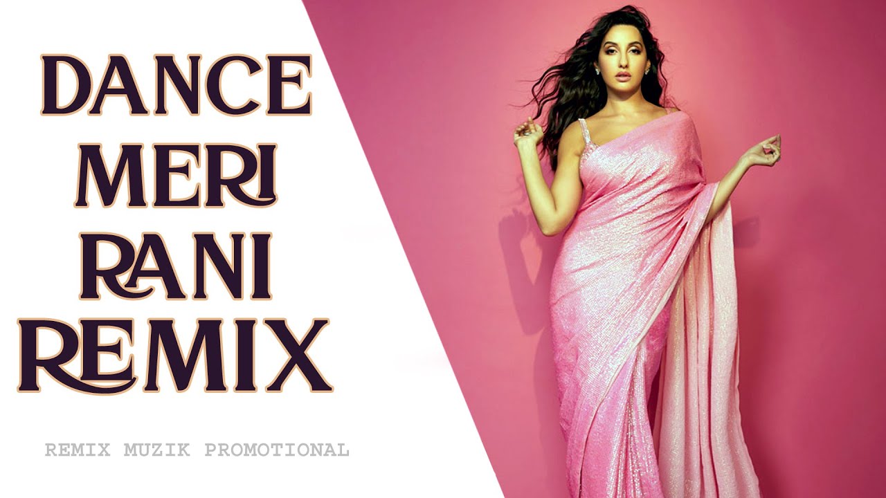 Dance Meri Rani (Remix) Guru Randhawa | Zahrah S Khan | Nora Fatehi ...