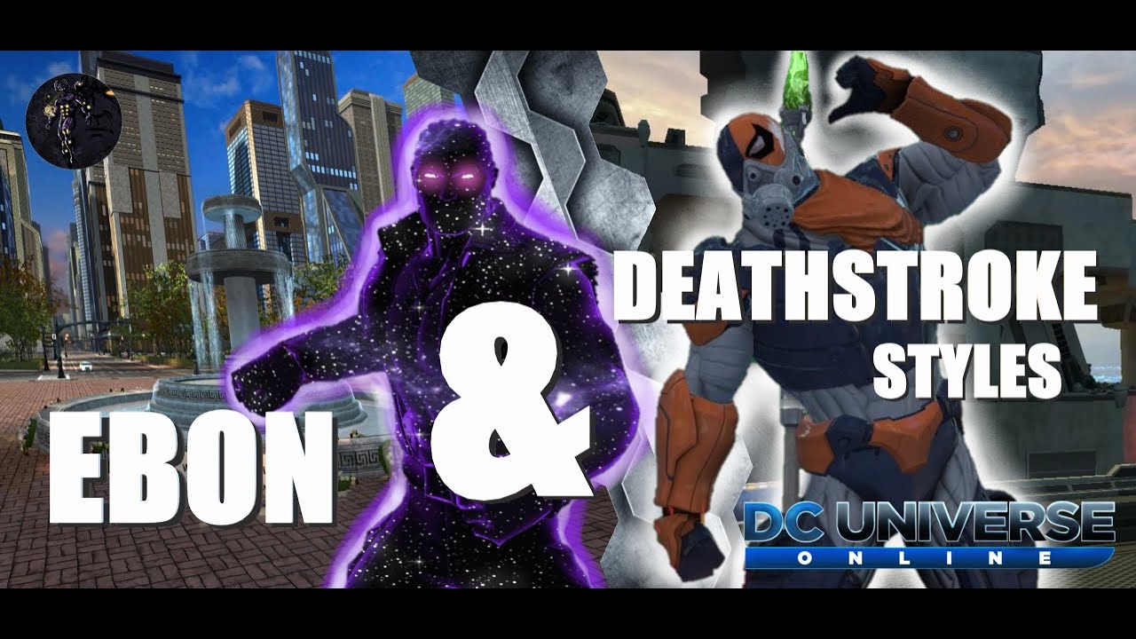 Dcuo Deathstroke Mask