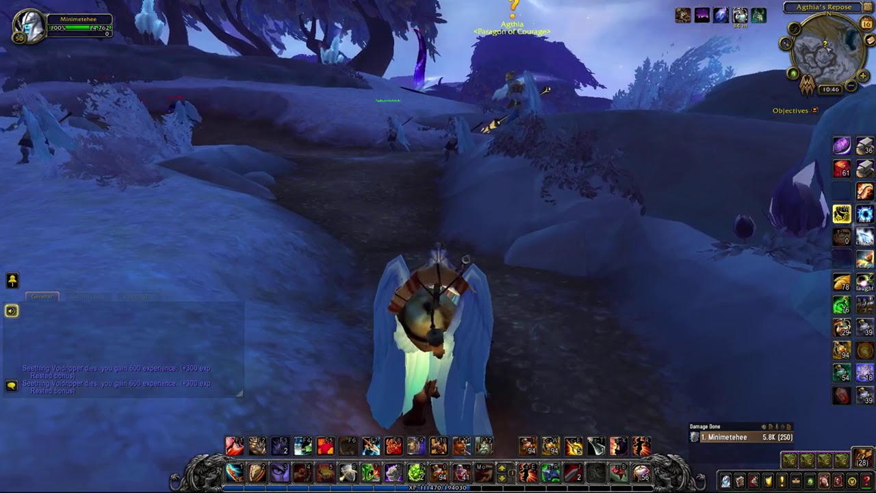 Shadowlands - VULPERAN MOUNT BEING CRUSHED BY KYRIAN FEMALE SOLDIER ...