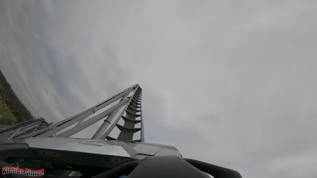 Silver Star (Onride) Europapark Rust 2024 - YouTube