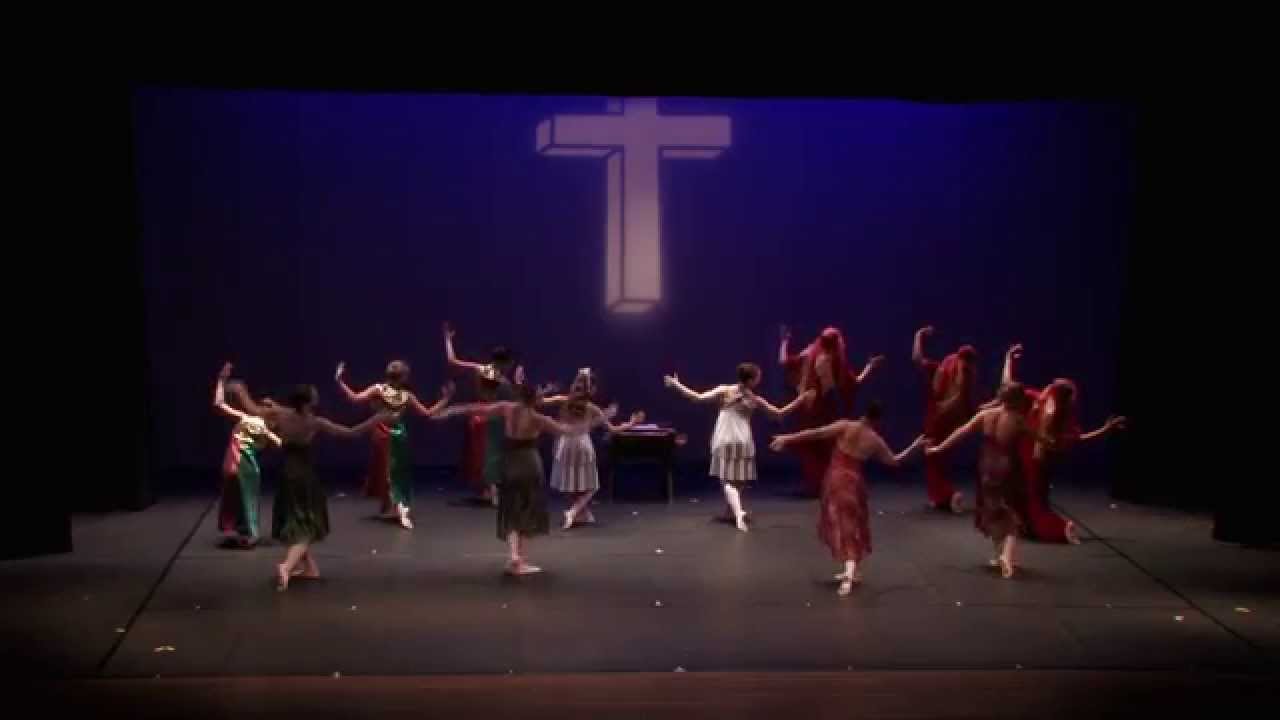 Praise in Motion - I Believe - YouTube