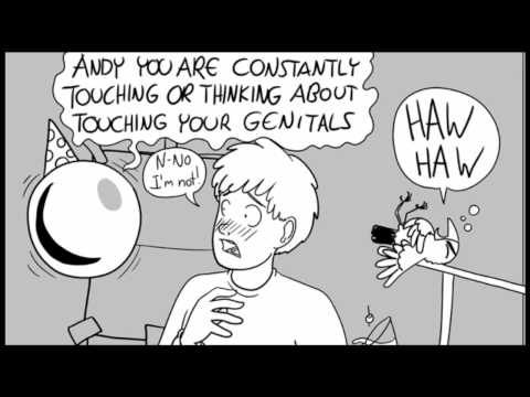 Questionable Content Shame Orb