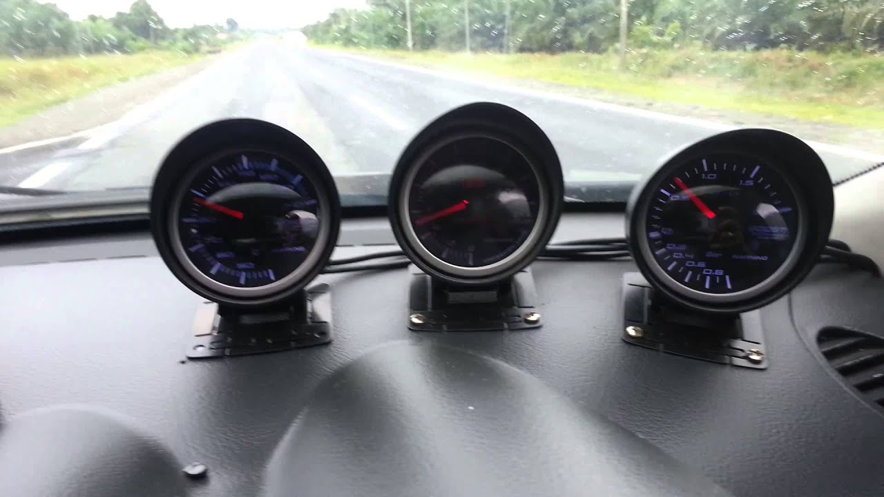 Gen2 cps turbo - YouTube