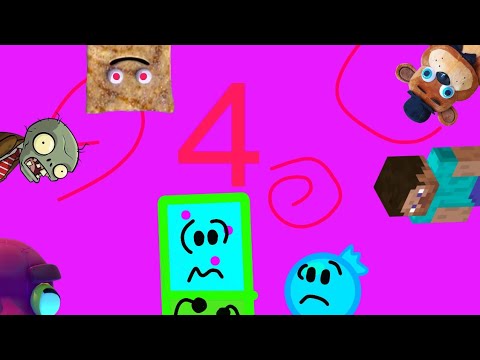 Super Object brawl episode 4: Dream busters - YouTube