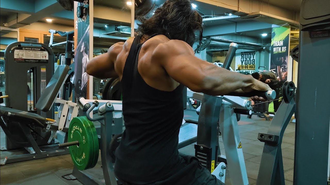 Day - 25 Back and Biceps | Last NATTY - YouTube