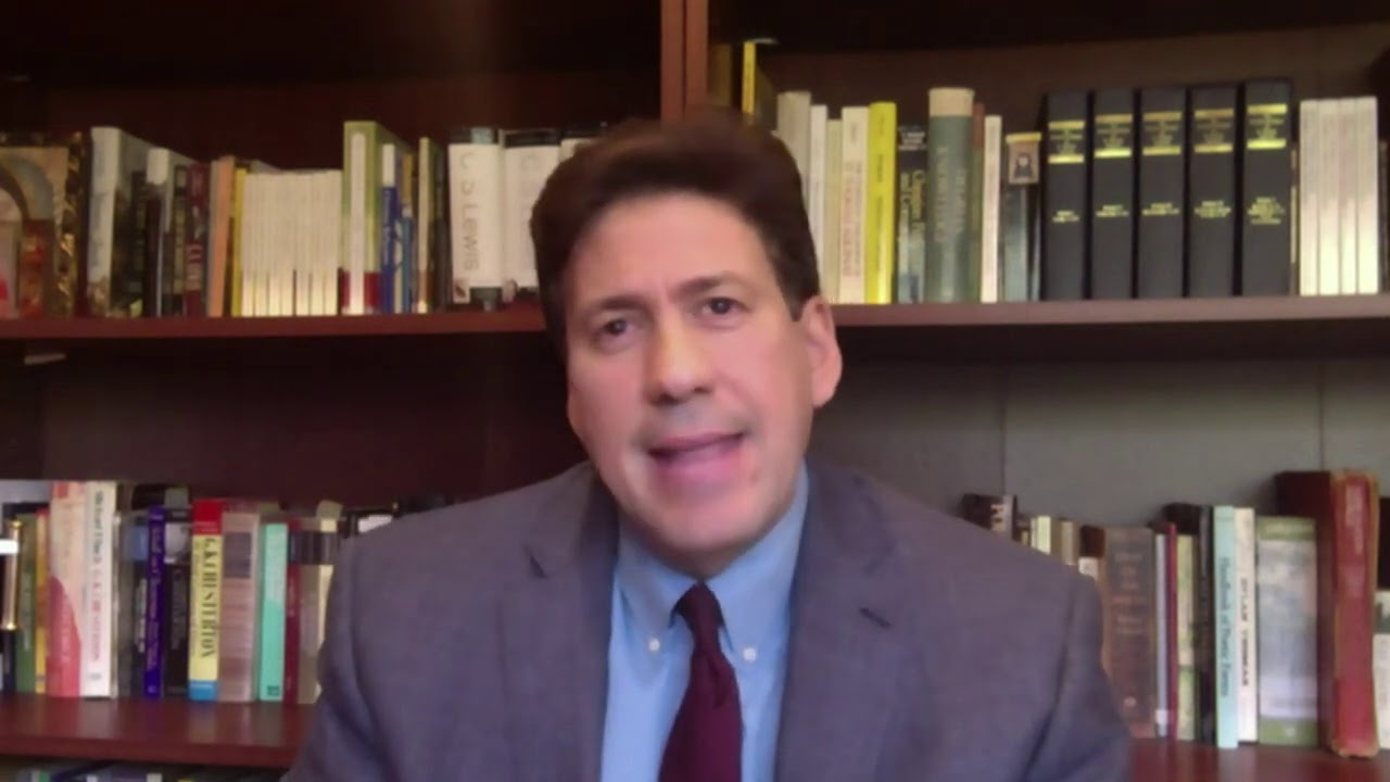 EWTN Bookmark with Anthony DeStefano - YouTube