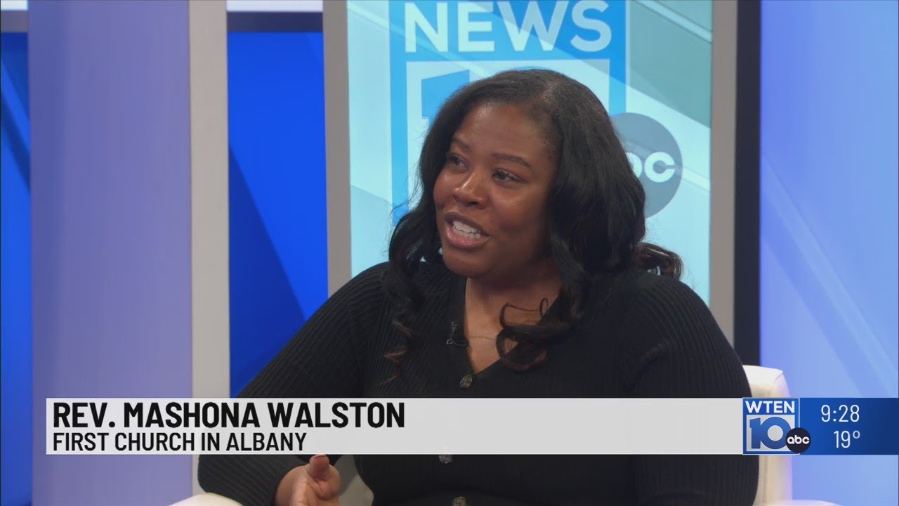 Rev. Mashona Walston discusses the impact of Dr. Martin Luther King Jr ...